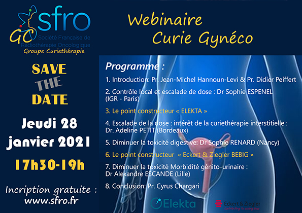 Groupe Curiethérapie de la SFRO